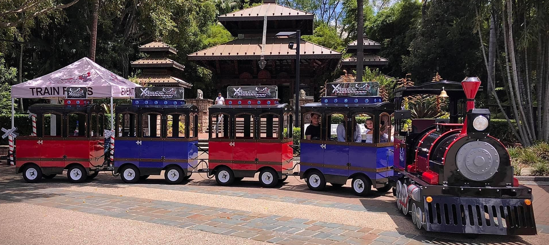 Home | Xpress Fun Train